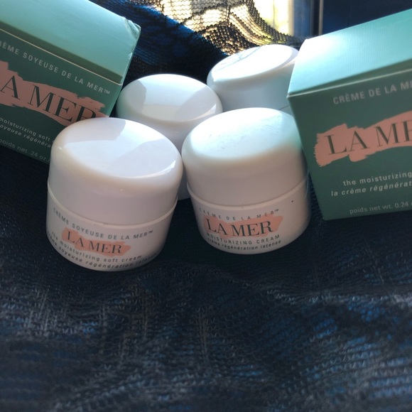 La Mer | Other | Many La Mer Empty Jars | Poshmark